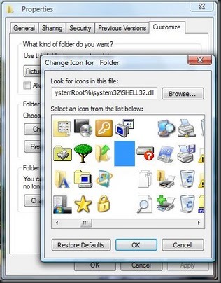 What JAIN Says: How to make an Invisible Folder